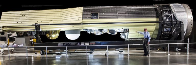 May 2022: Phil Pressel & The Hexagon KH-9 Spy Satellite Stereo Cameras ...