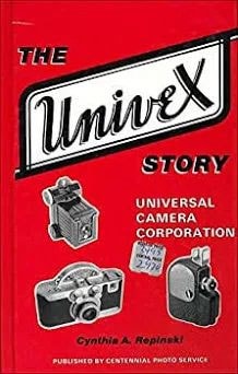 The Universal Vitar: The Spare Parts Camera & The Univex Story ...