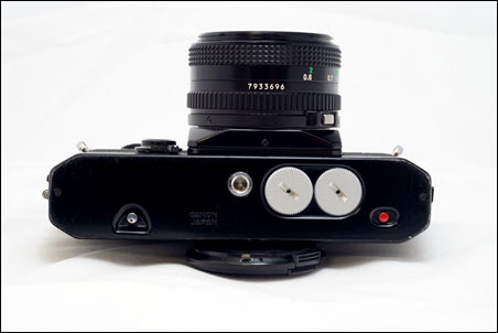 Rediscover Film Photography with Vintage Canon EF's Adaptive Features