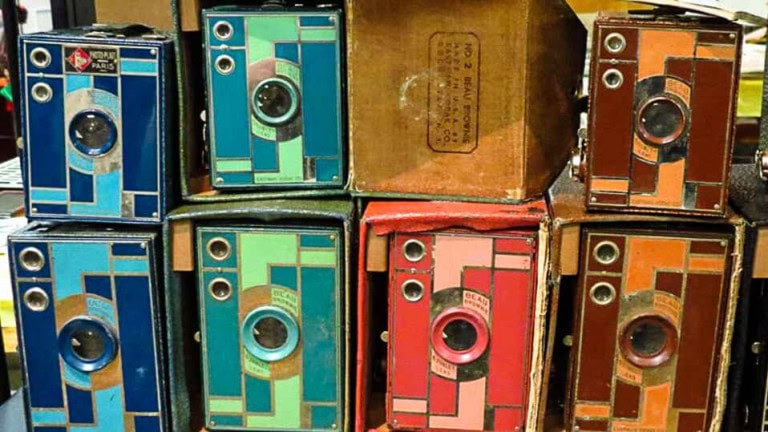 Charles Chevalier (1804—1859) and the Photographe Daguerreotype Camera ...