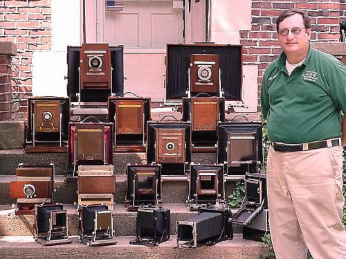 Ken Hough Highlights Deardorff Cameras